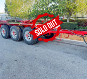 WA Truck Trailers – Westren Australia